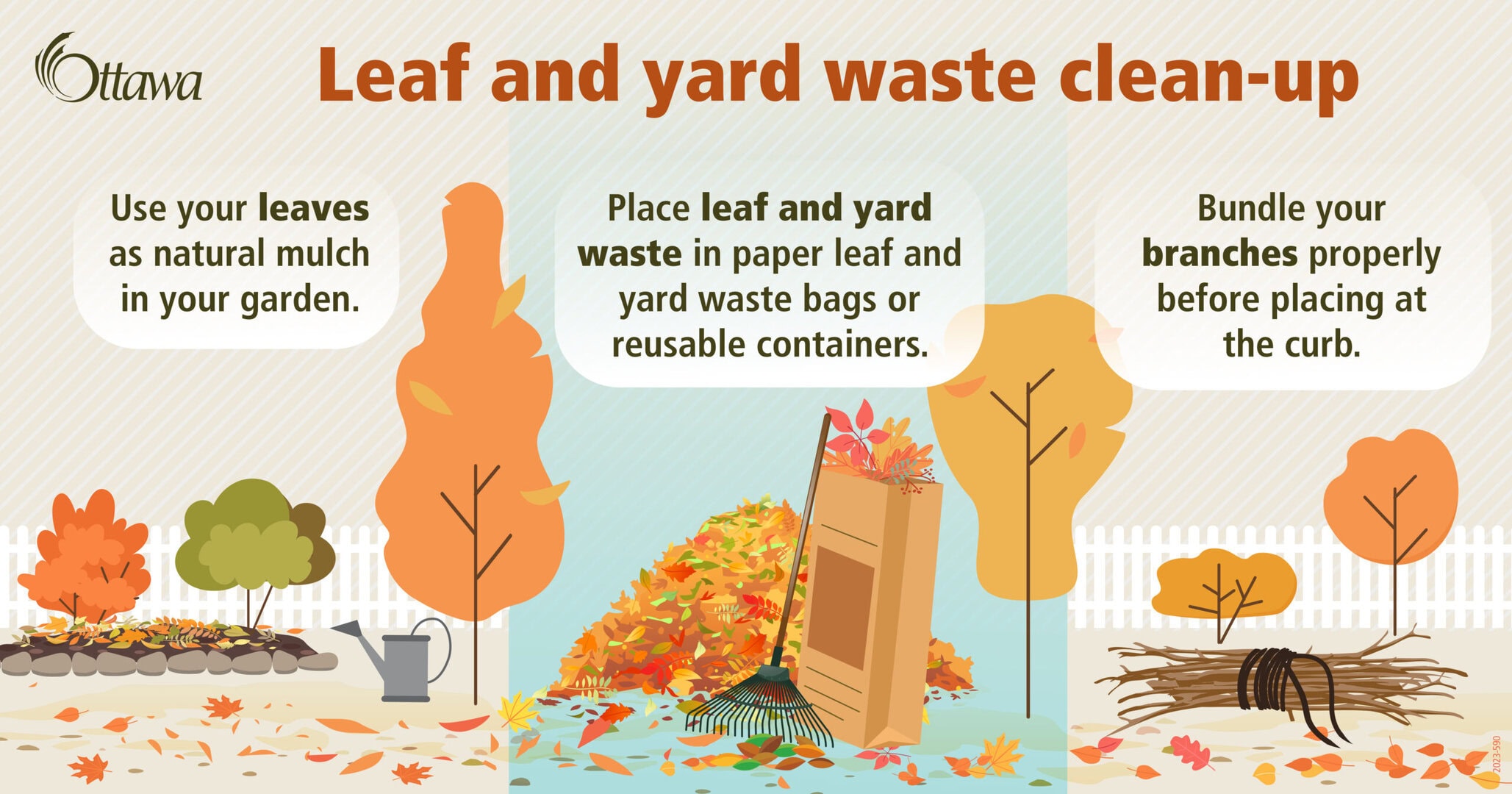 Extended collection hours during peak leaf and yard waste season - Glen ...